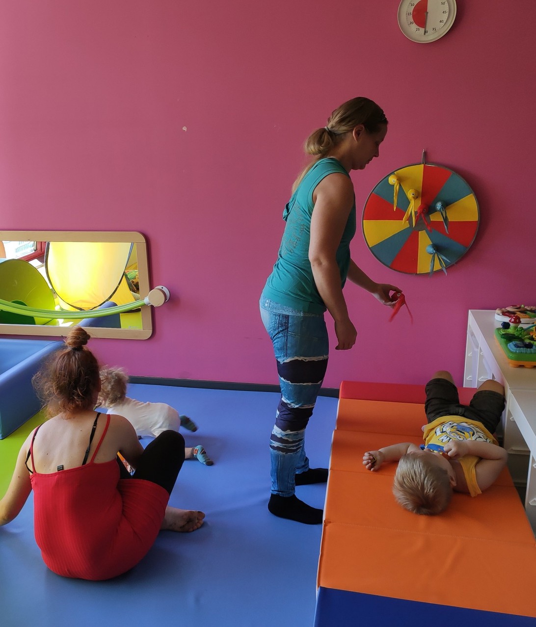 Nos services - L'Accueil